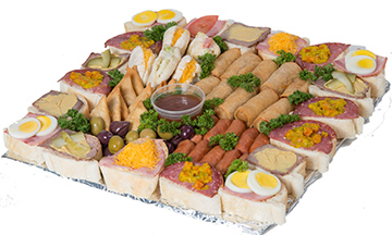 Sandwich Platters | Party Platters | Order Food Platters Online ...