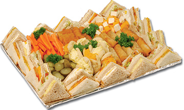 Sandwich Platters | Party Platters | Order Food Platters Online ...