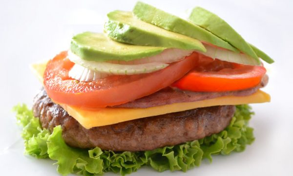 Banting Meals Available For Delivery From Sandwich Baron