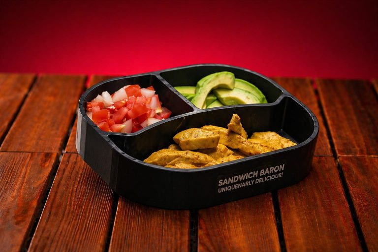 Banting Meals Available For Delivery From Sandwich Baron
