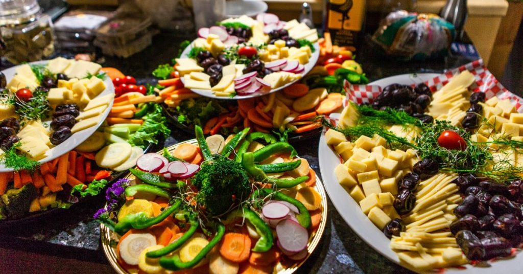 Cheese Platters vs Meat Platters: Which is Right for Your Event ...
