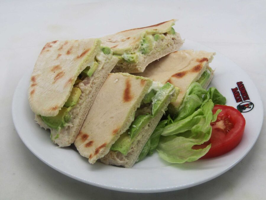 Tramezzini Takeaway and Delivery from Sandwich Baron