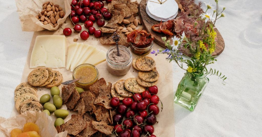 Customised Food Platters - Sandwich Baron