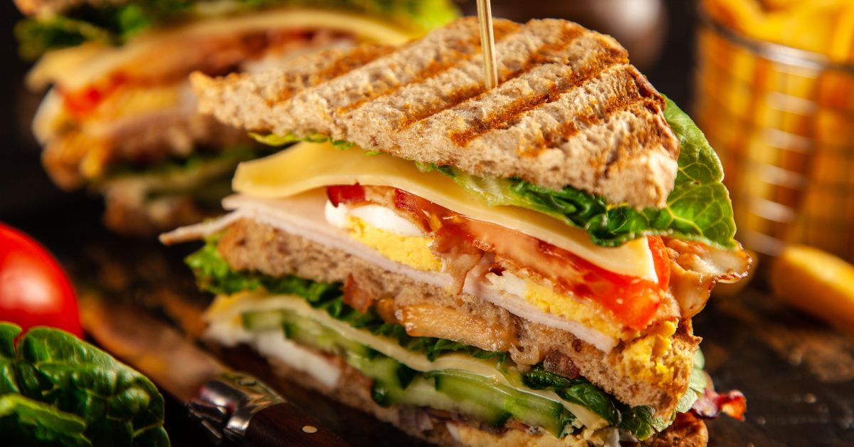 Healthy Sandwich Options - Sandwich Baron