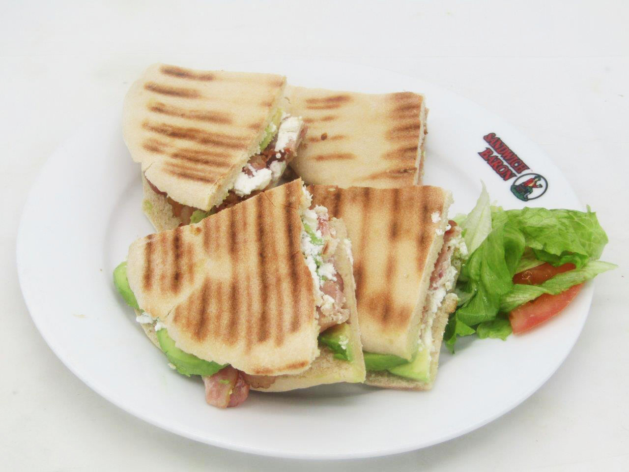 Tramezzini Takeaway and Delivery from Sandwich Baron