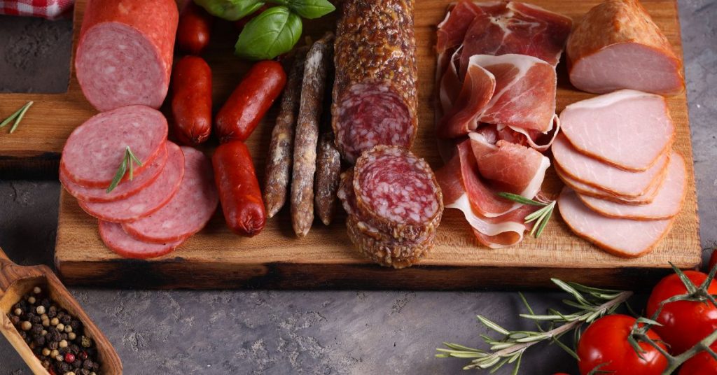 Indulging in Johannesburg: Exploring Meat Platters, Snack Platters, and ...