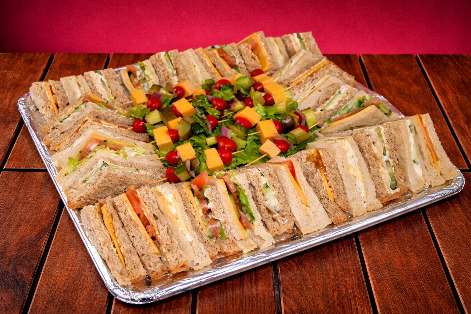 Platters Near Me For Delivery For Work, Parties & Events