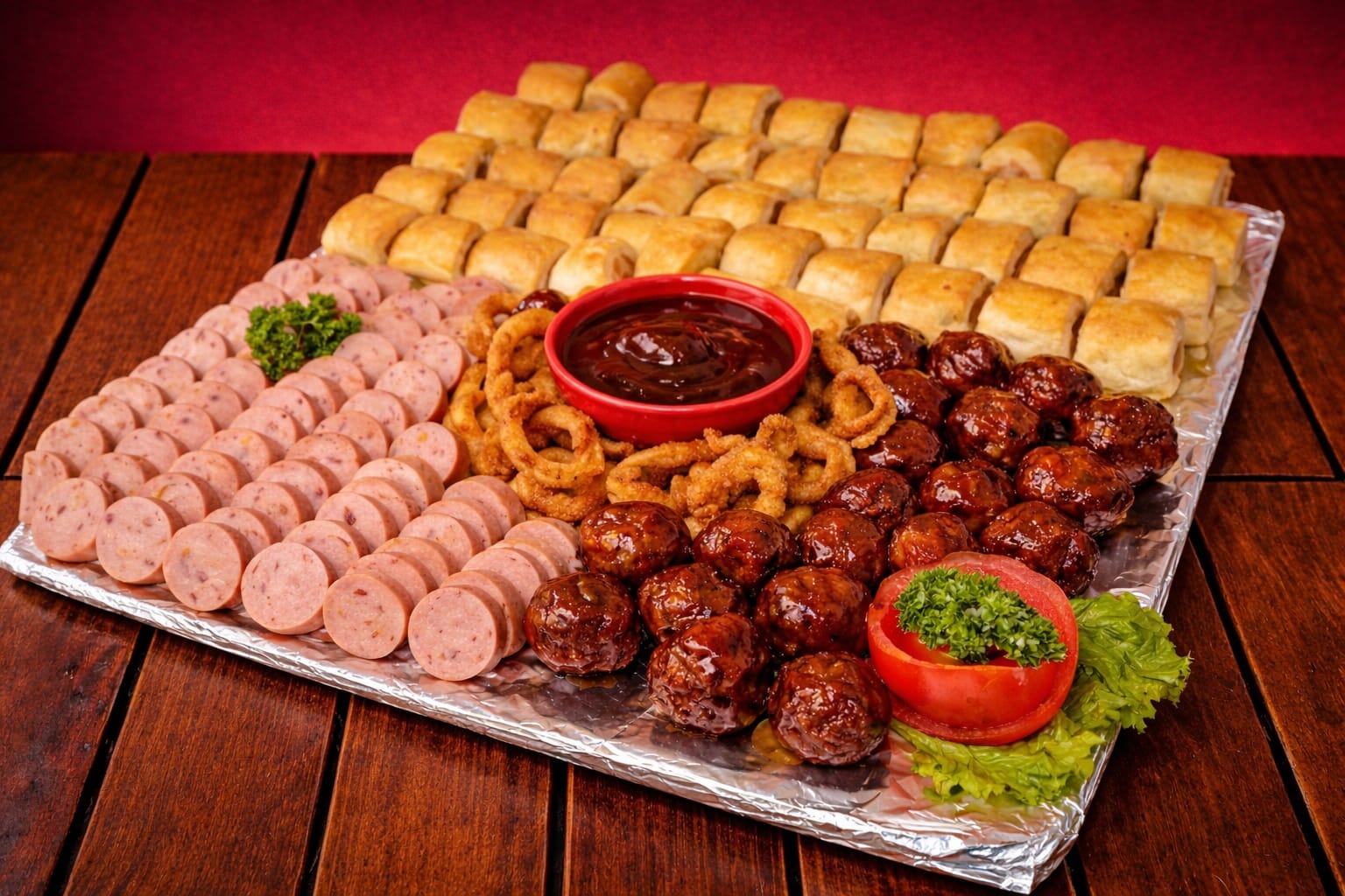 Platters Near Me For Delivery For Work, Parties & Events