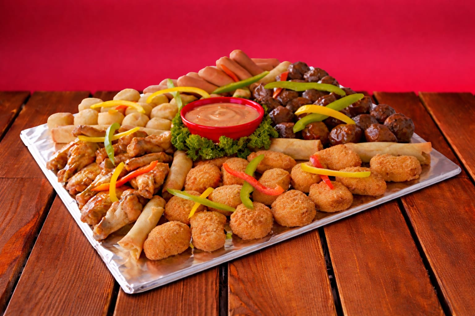 Platters Near Me For Delivery For Work, Parties & Events