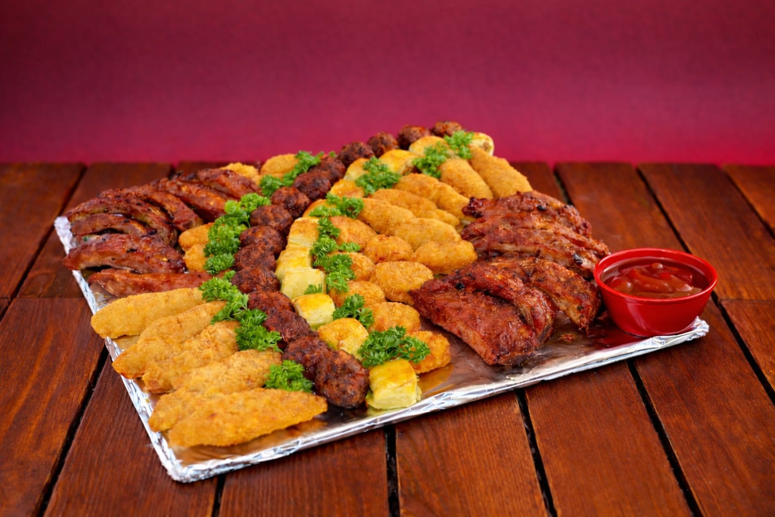 Platters Near Me For Delivery For Work, Parties & Events