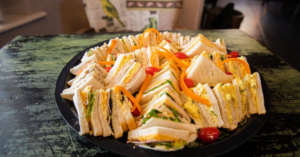 Simplify Your Event Planning with Sandwich Platters - Sandwich Baron