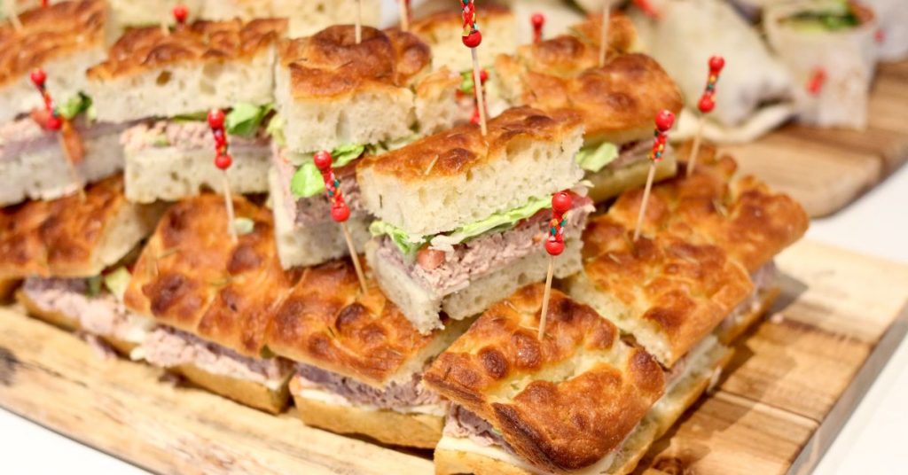 The Art and Craft of Platters: A Culinary Adventure - Sandwich Baron