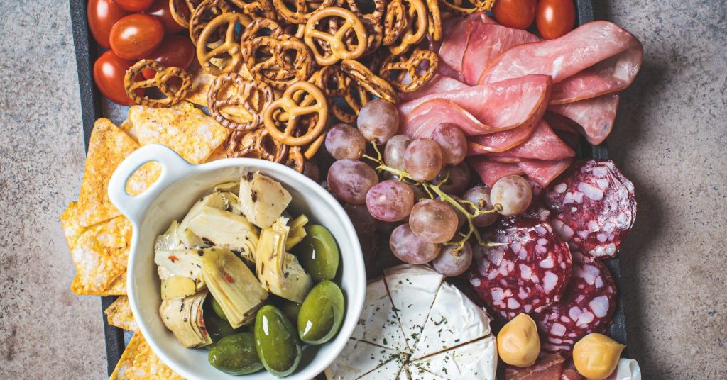 The Art of Crafting Perfect Fruit and Cheese Platters - Sandwich Baron