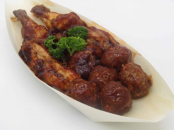 Banting Meals Available For Delivery From Sandwich Baron