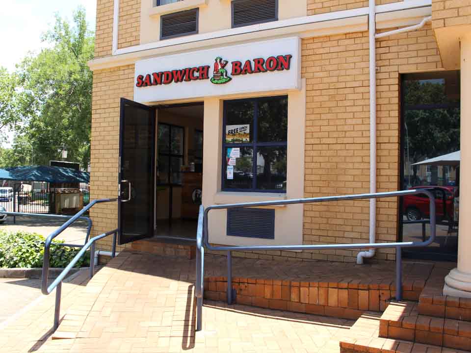 Food Franchise Opportunities at Sandwich Baron